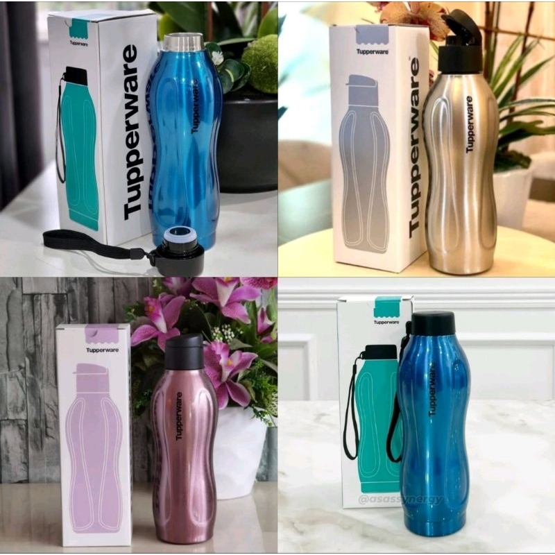 💖💖 Tupperware Insulated Eco Bottle (1pc) 550ml | Shopee Malaysia