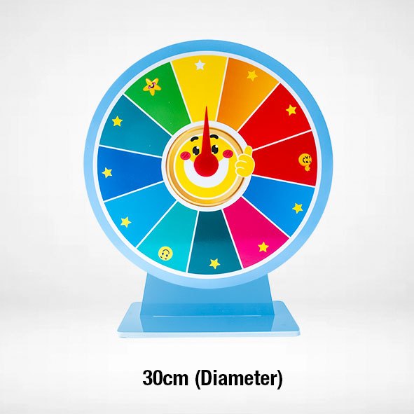 Wheel of fortune game/spin wheel/Lucky Wheel/roda impian/ roda putar ...