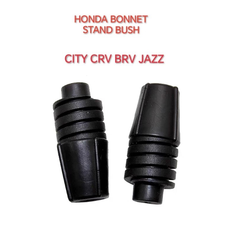 HONDA T9A CITY 2014-2020 JAZZ CRV BRV Accord FRONT BONNET STOPPER BUSH ...