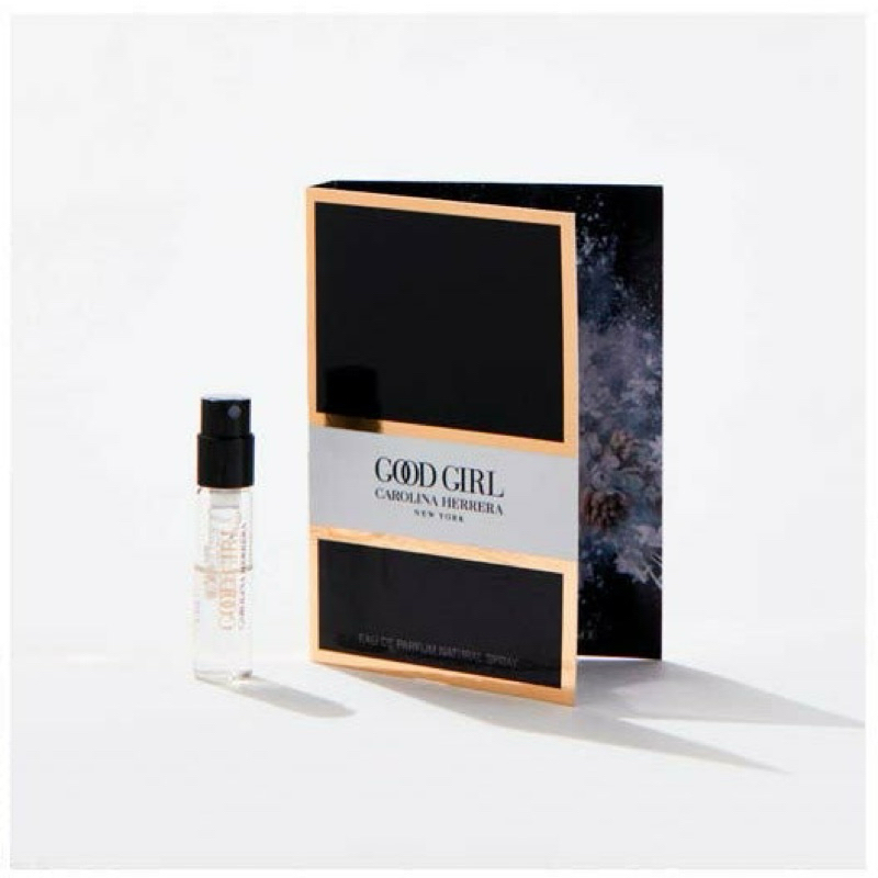(ORIGINAL)VIAL - CH Good Girl Edp 1.5Ml | Shopee Malaysia