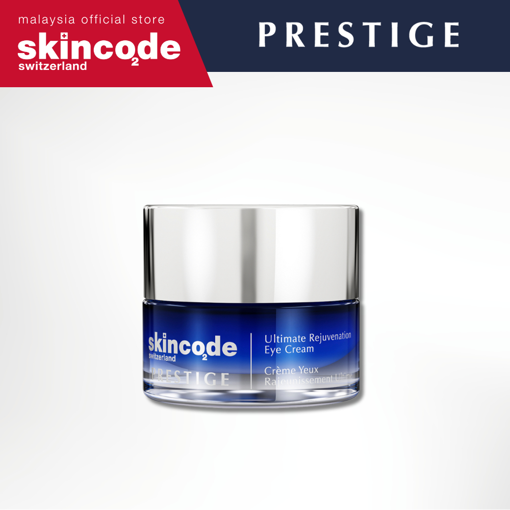 Skincode PRESTIGE Ultimate Rejuvenation Eye Cream (15ml) | Shopee Malaysia