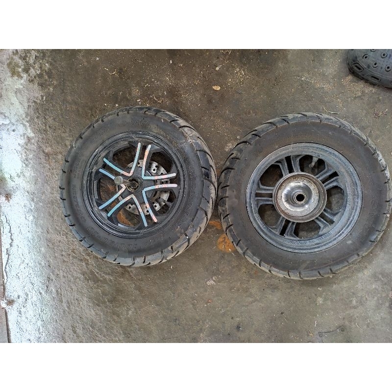 Sport rim sym Mio Skuter | Shopee Malaysia