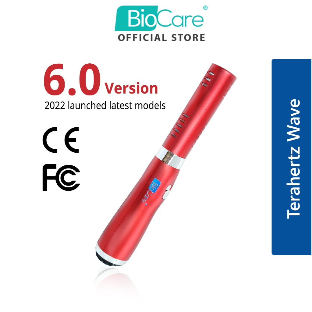 BioCare Terahertz Wave Blowers Wand / Terahertz Blower | Shopee Malaysia