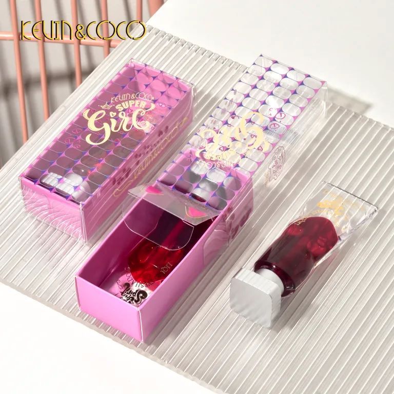 KEVIN&COCO 1 Set 4 Colour Lip Tin Liptin Set | Shopee Malaysia