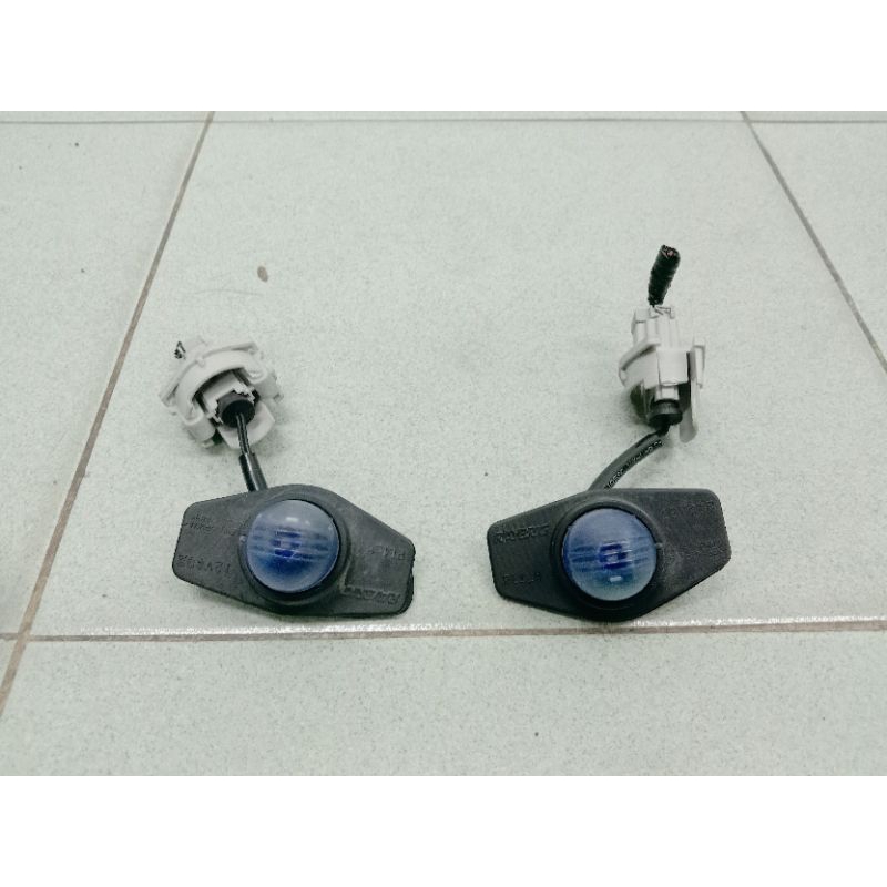 Honda Odyssey RB1 RB2 Rear Bonnet Number Plate Light | Shopee Malaysia