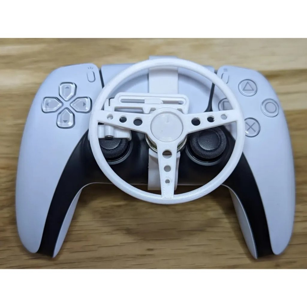 Ps5 Controller Wheel Upgrade, LATEST UPDATED VERSION (19 MARCH 2024 ...