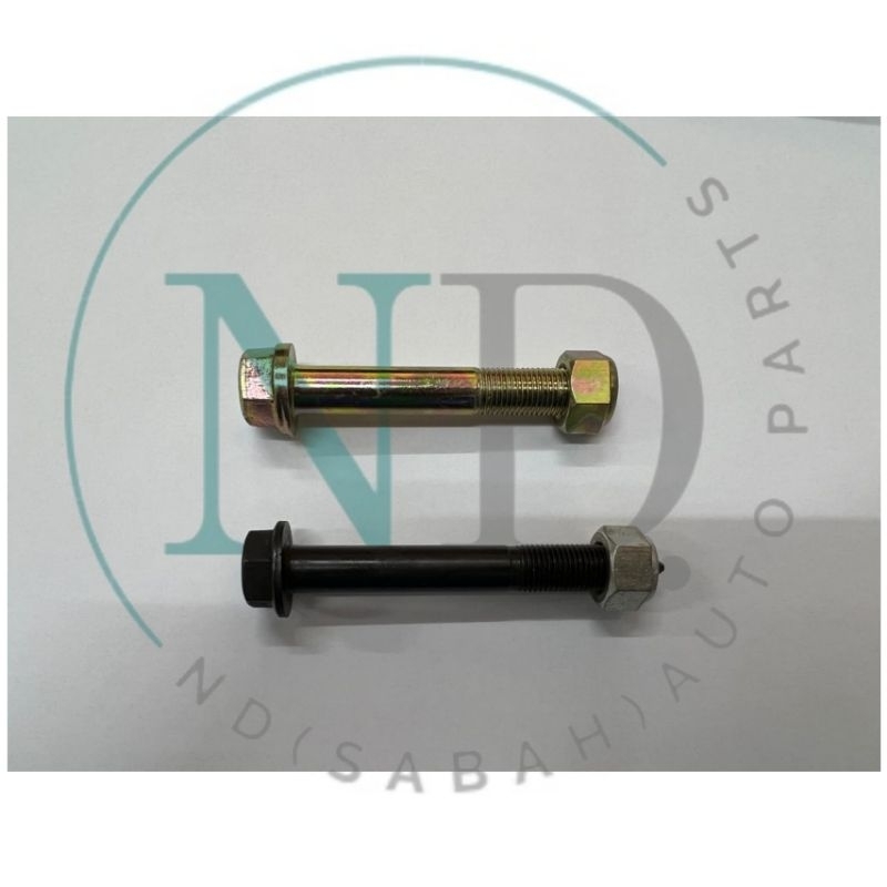 PROTON WIRA / WAJA / SAGA BLM / GEN-2 / PERSONA LOWER ARM SCREW BOLT ...