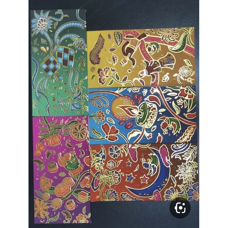 2021 texas raya packet /angpao | Shopee Malaysia