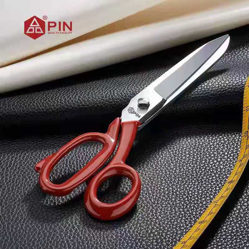 [9'', 10'', 12'' Inch] Gunting Tailor/ Gunting Kain Jahit/ PIN ...