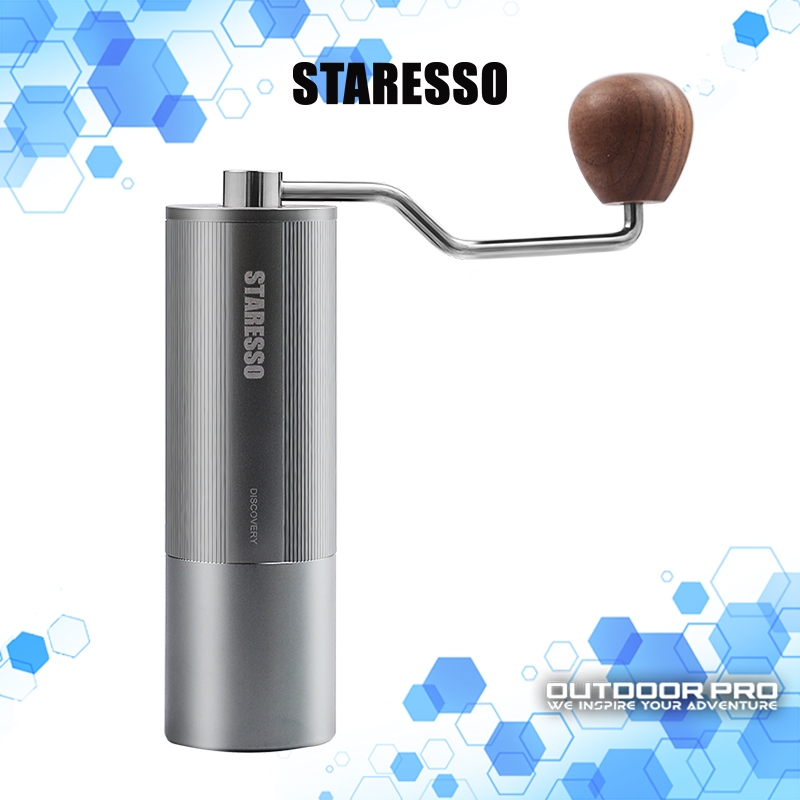 Staresso Discovery D6 Manual Hand Grinder | Shopee Malaysia