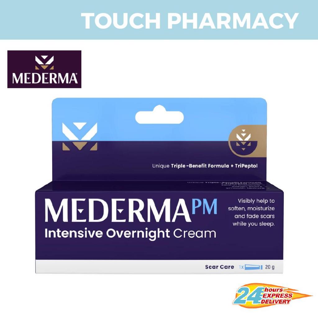 MEDERMA PM Overnight Cream 20G | Shopee Malaysia