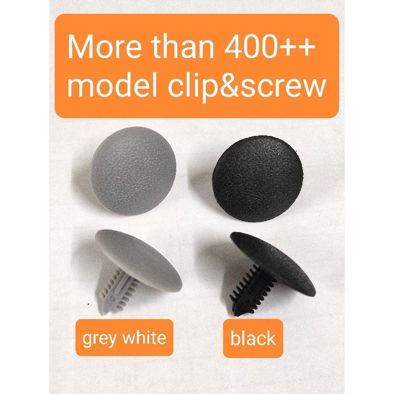 universal carpat roof lining clip (10pcs) | Shopee Malaysia
