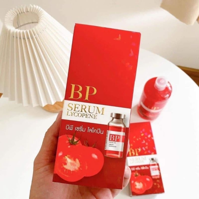 COMBO BP SERUM LYCOPENE / BP BOOSTER CREAM / SKINDOSE | Shopee Malaysia