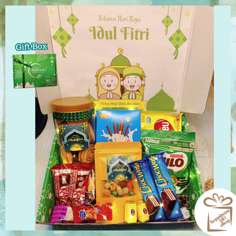 Hari Raya Chocolate Gift Set Hadiah Coklat | Shopee Malaysia