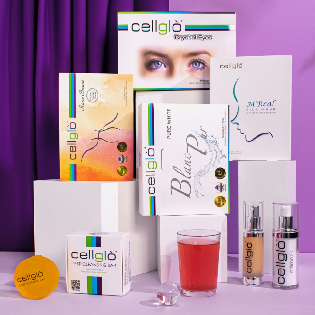 ️Original ️cellglo 7宝 Cellglo防晒 / Cellglo Creme 21 / Cellglo水晶眼 ...