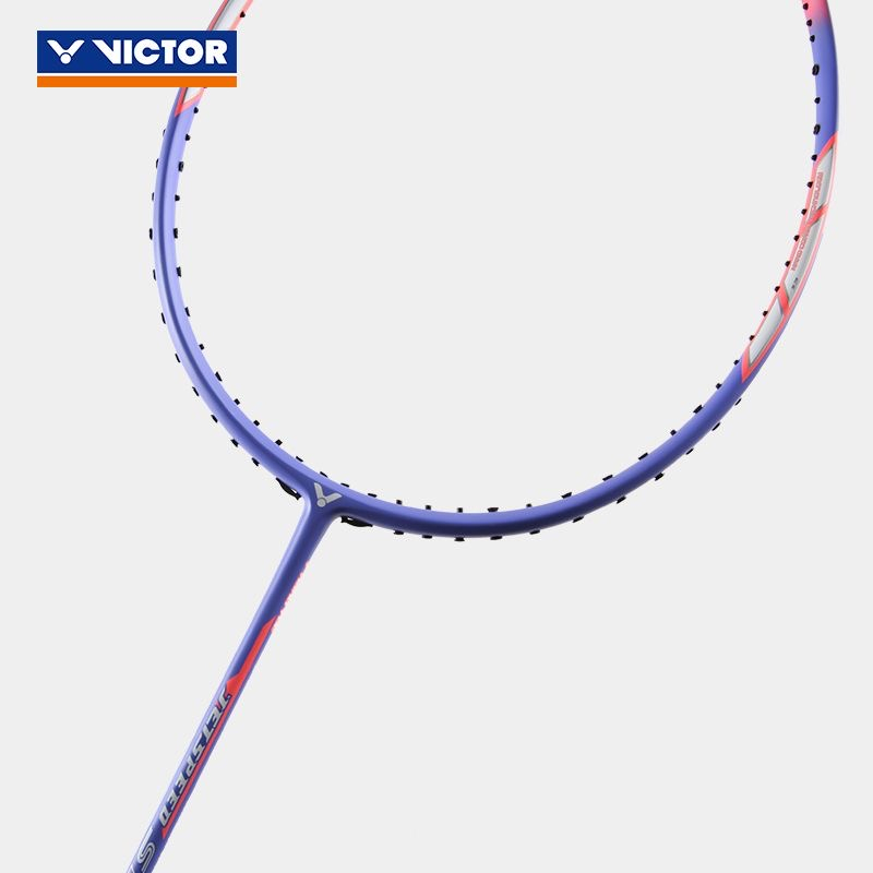 Victor Jetspeed s 12 td 3U/4U BADMINTON RACKET [FREE BAG + GRIP ...