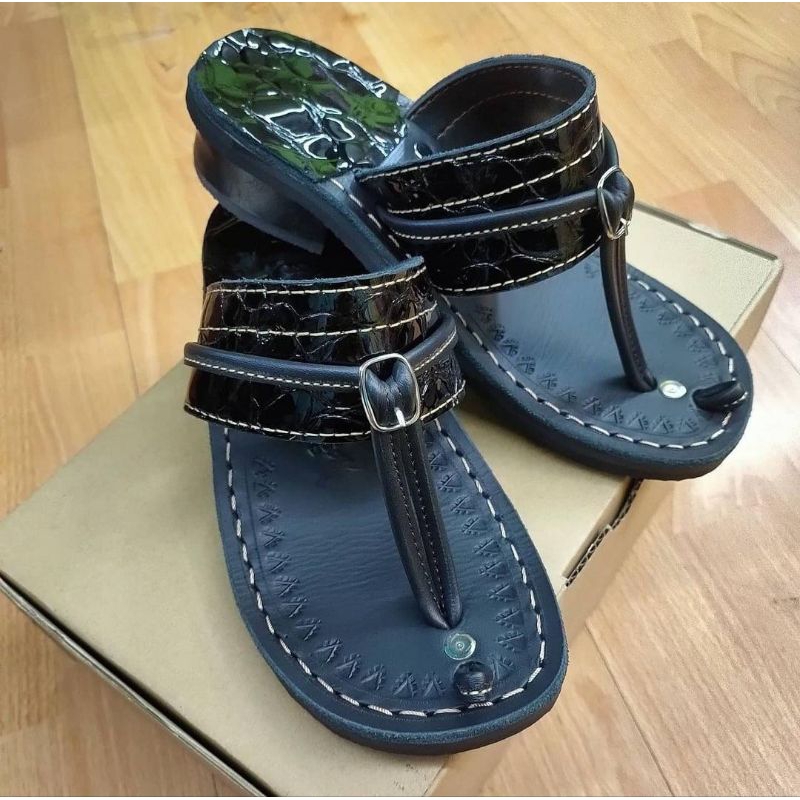 💥💥HOT PRODUK💥💥capal kulit handmade | Shopee Malaysia