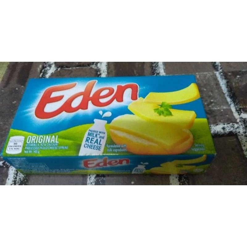 Philippine Goodies Eden Cheese 165g and 430g | Shopee Malaysia