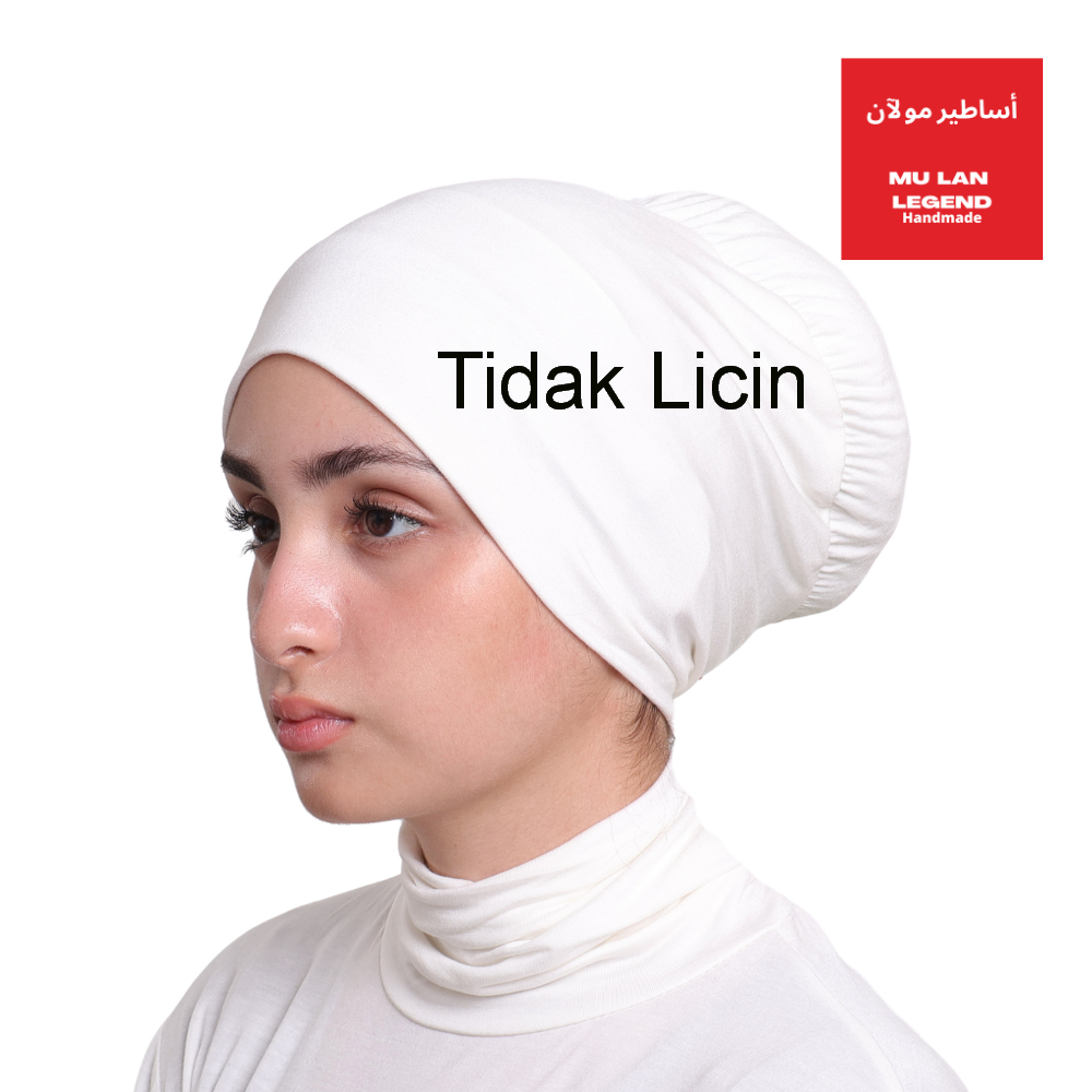 Free Shipping ️ Best Mu Lan Tudung Shaper ️ Adjustable Sanggul Mu Lan ️ ...