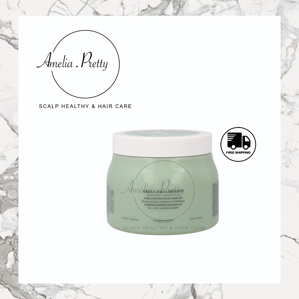 Kerastase Specifique Argile Equilibrante Clay Scalp Mask 500ml ...