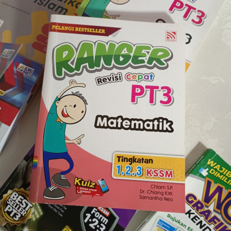 FREE GIFT 🎁 BUKU RUJUKAN BUKU LATIHAN PT3 PMR SPM BAHASA MELAYU SAINS ...