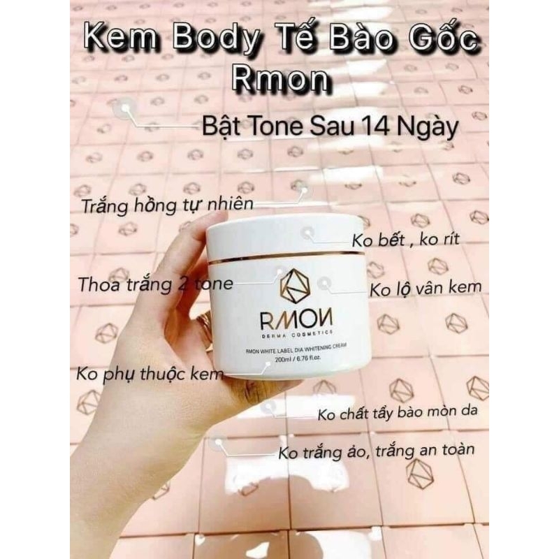 kem body te bao goc rmon | Shopee Malaysia