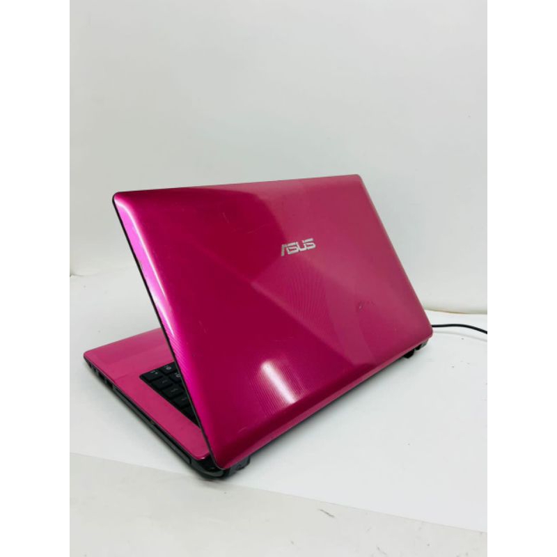 Asus Pink i5 Gaming Laptop like new with Ssd Nvidia Dual Graphics ...