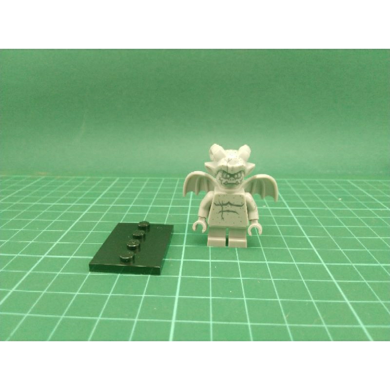 Lego 71010 Minifigures Gargoyle | Shopee Malaysia