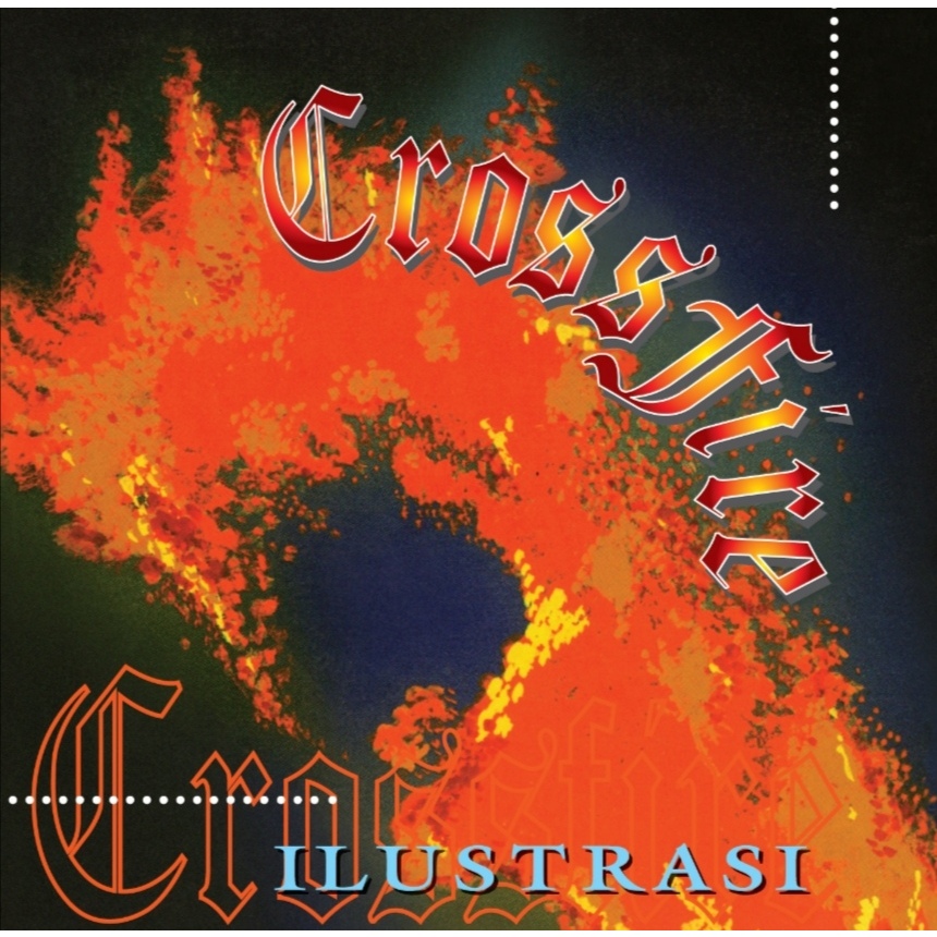 Crossfire - Ilustrasi ( CD , 2024 ) | Shopee Malaysia