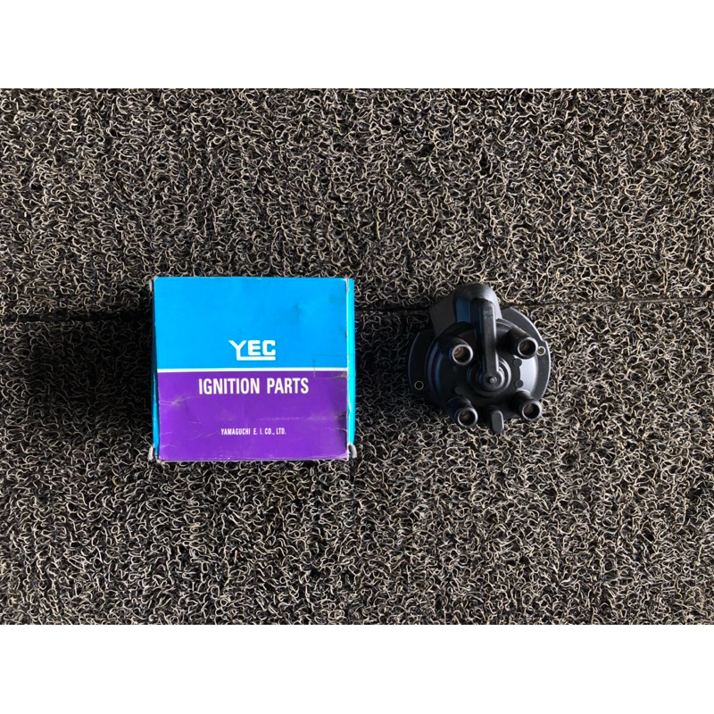 Distributor Cap Toyota AE92 AE86 (Japan) | Shopee Malaysia