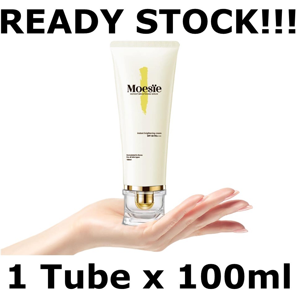 Moesïe 医美级美白霜 100 ml | Shopee Malaysia