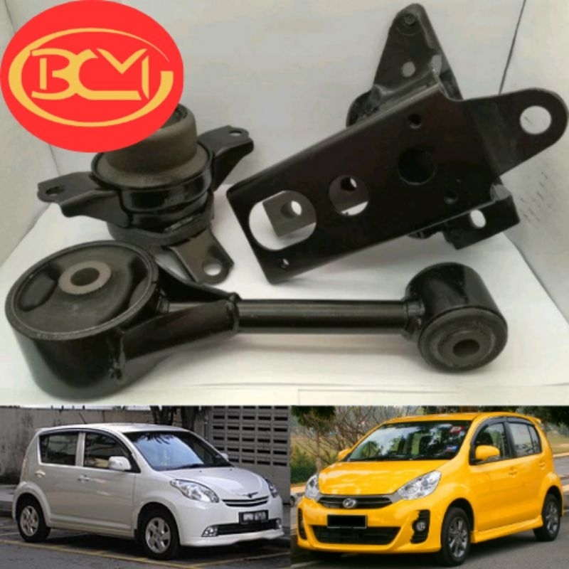 ORIGINAL BCM JAPAN GENUINE PERODUA MYVI 2005-2017 ALZA VIVA AXIA BEZZA ...