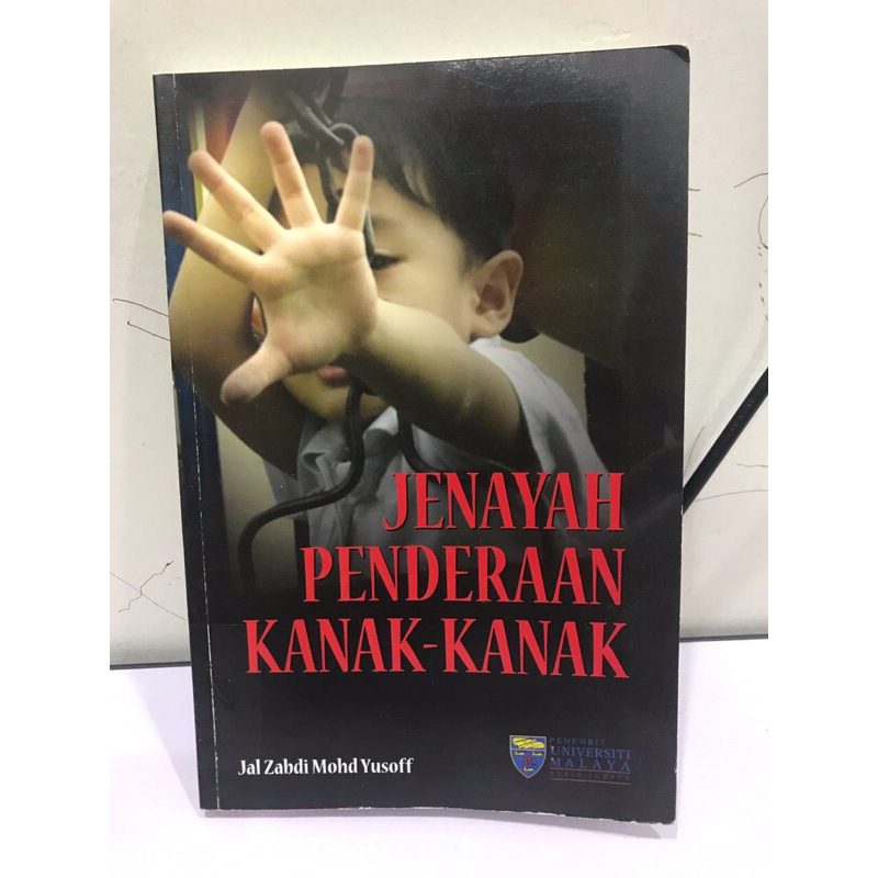 Jenayah Penderaan Kanak-Kanak | Shopee Malaysia