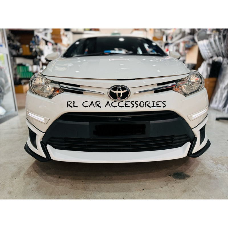 Toyota vios ncp150 ncp 150 GX Bodykit body kit front side rear skirt ...