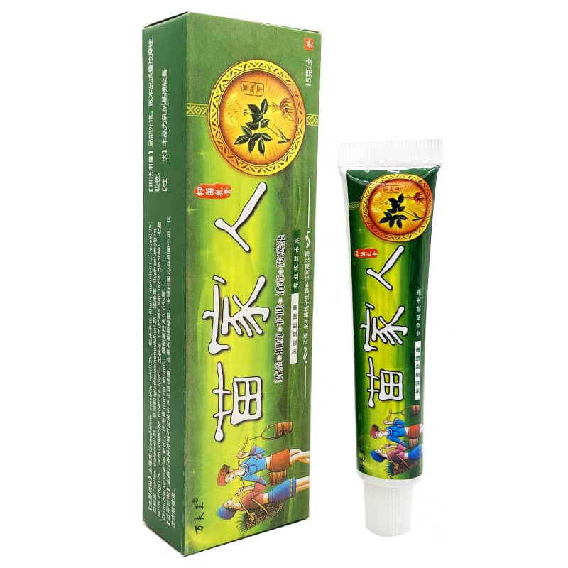 Cream Ubat Gatal Kulit Krim Kurap Eczema Treatment Anti Bacterial Skin ...
