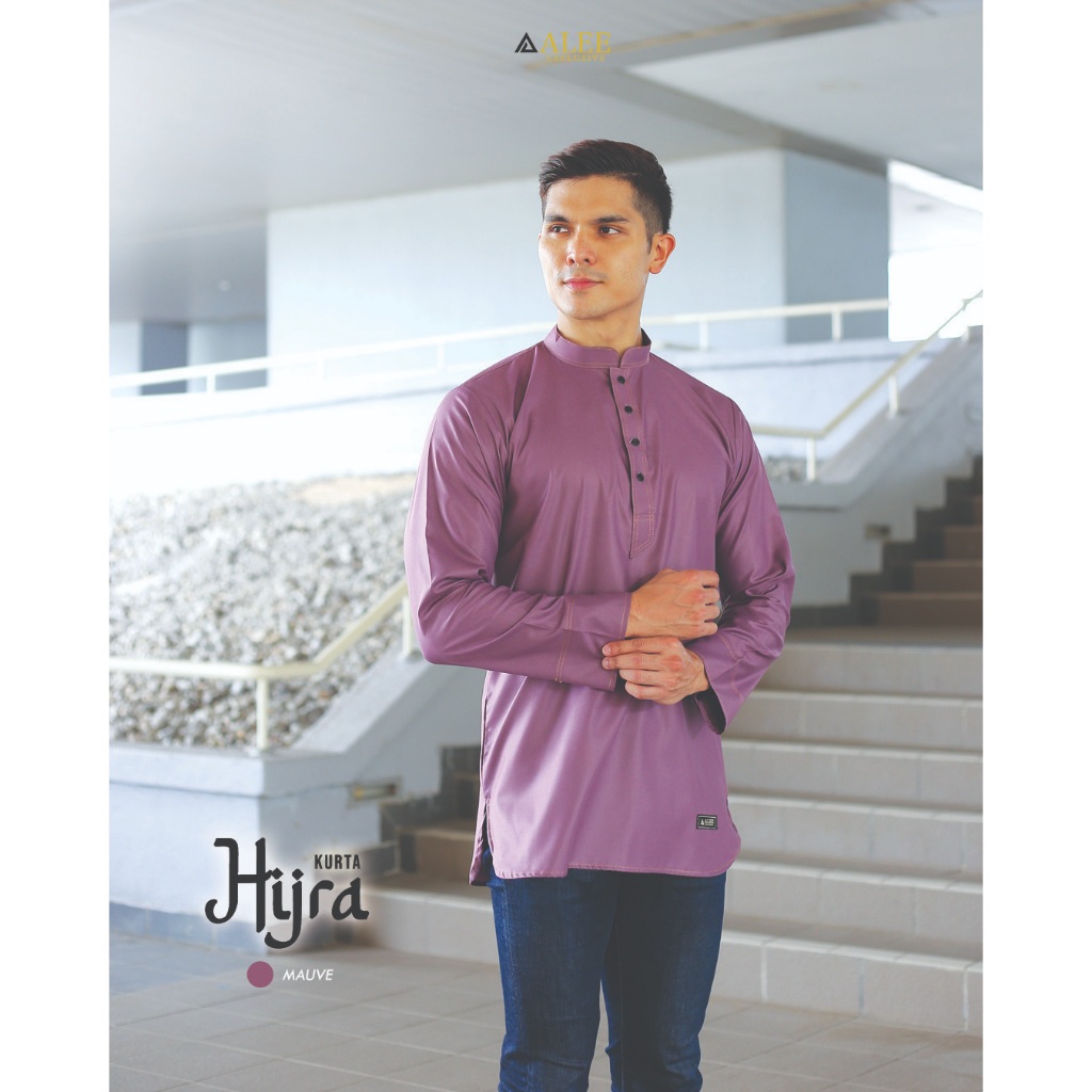 KURTA HIJRA RAYA 2024 BY ALEE | Shopee Malaysia