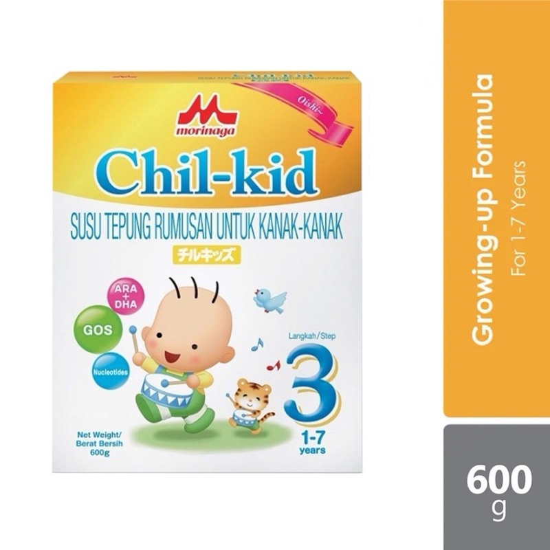 Morinaga Chil-Kid Oishi Step 3 600/900g | Shopee Malaysia
