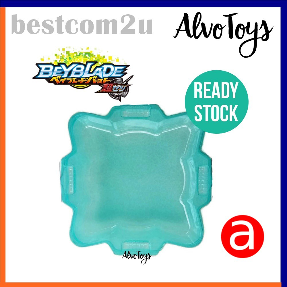 🔥Raya Promo🔥AlvoToyz Beyblade Super Vortex Stadium Attack Type Arena ...