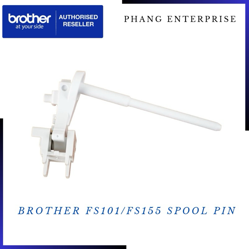 Brother Fs101 Fs155 Spool Pin Assy ORIGINAL | Shopee Malaysia