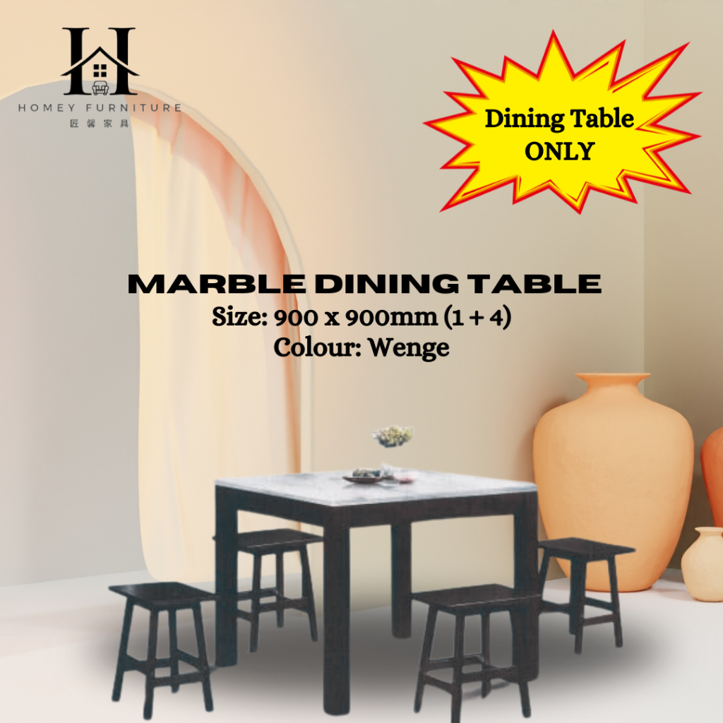 Marble Dining Set | Marble Top Dining Set | Modern Marble Dining Set ...
