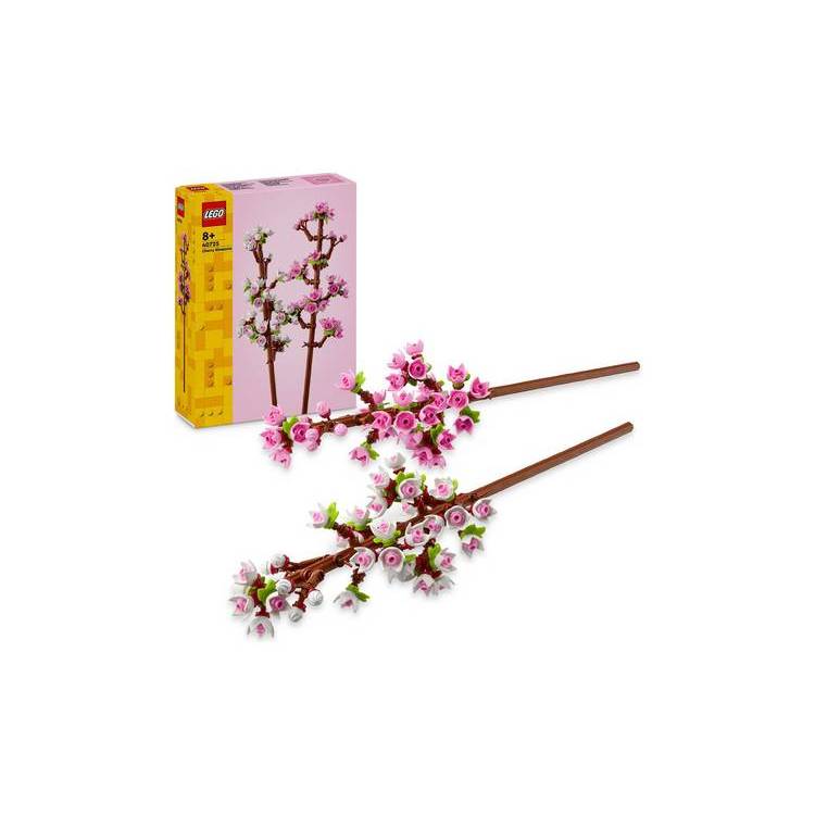 LEGO 40725 ICONIC CHERRY BLOSSOMS | Shopee Malaysia
