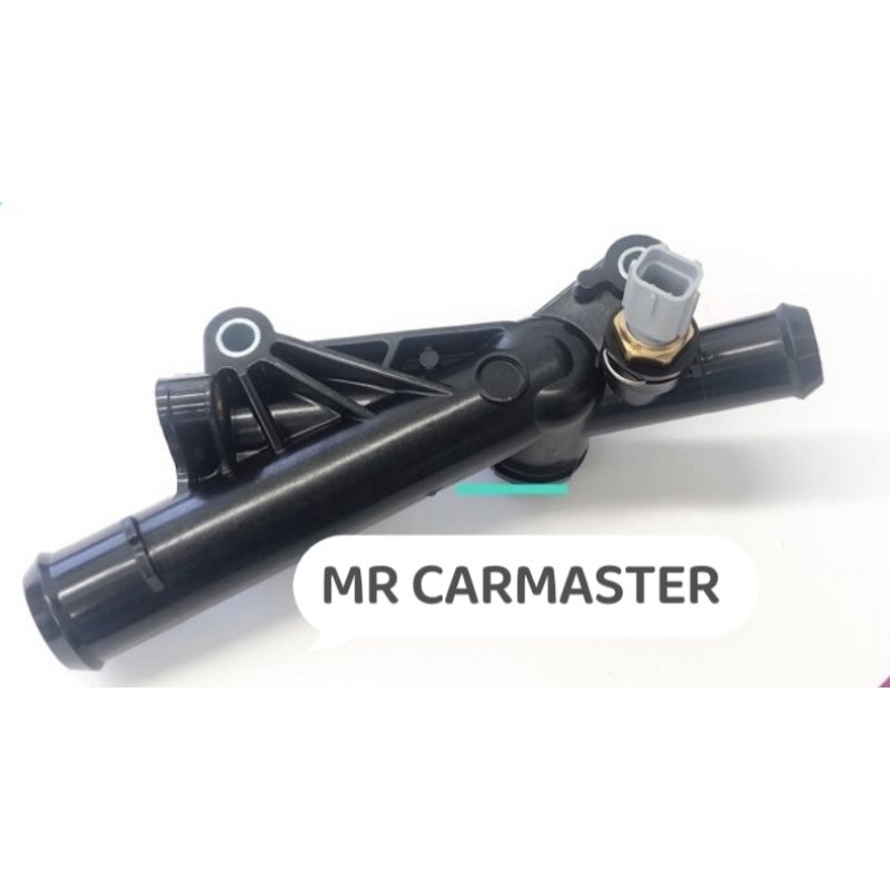 ORIGINAL BM5G-8K556-FA FORD KUGA THERMOSTAT HOUSING WITH SENSOR SWITCH ...