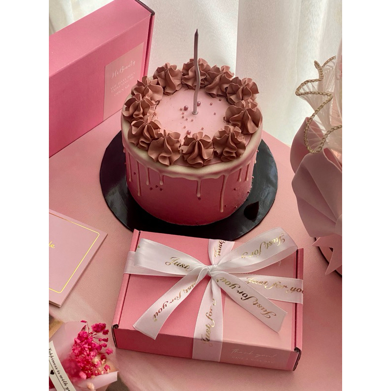 🎀PINK Gift Box For Her🎀(Birthday/Friendship/Anniversary/Girlfriend ...