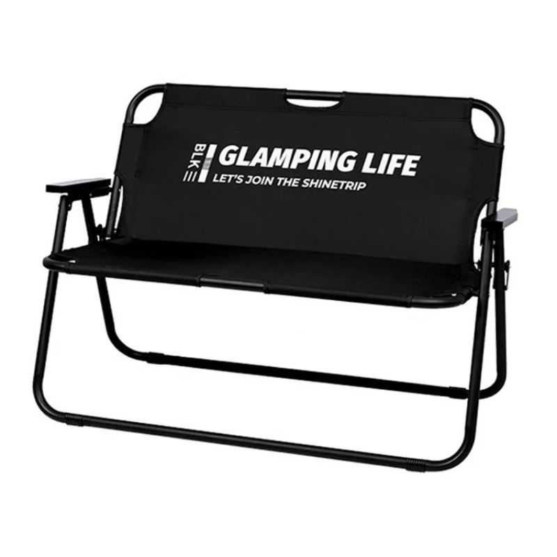 Shinetrip Double Seat Folding Chair Camping Portable Picnic Outdoor ...