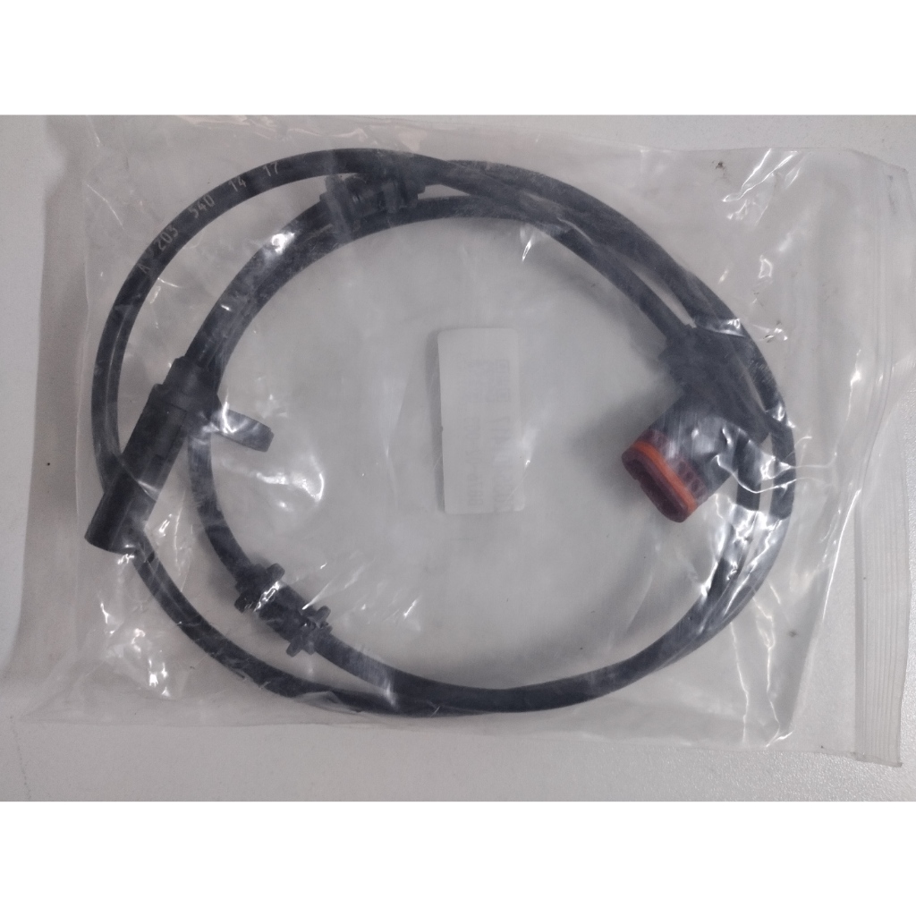 MERCEDES W203 REAR RIGHT WHEEL ABS SPEED SENSOR 2035401417 | Shopee ...