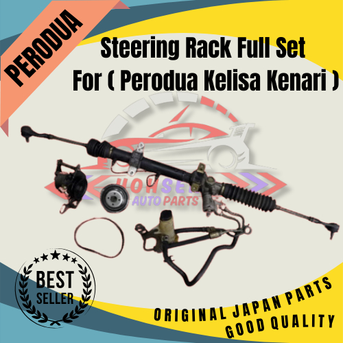 Perodua Kelisa Kenari Steering Rack / Steering Rack#Perodua Kelisa ...