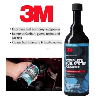 3M Complete Fuel System Cleaner 473ml | Shopee Malaysia