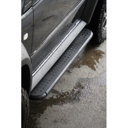 Suzuki Jimny Sierra JB64 JB74 Side Step Ver 3 Rock Slider Side Steps ...