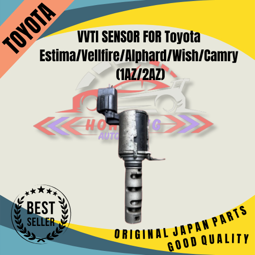 VVTI SENSOR FOR Toyota Estima/Vellfire/Alphard/Wish/Camry (1AZ/2AZ ...