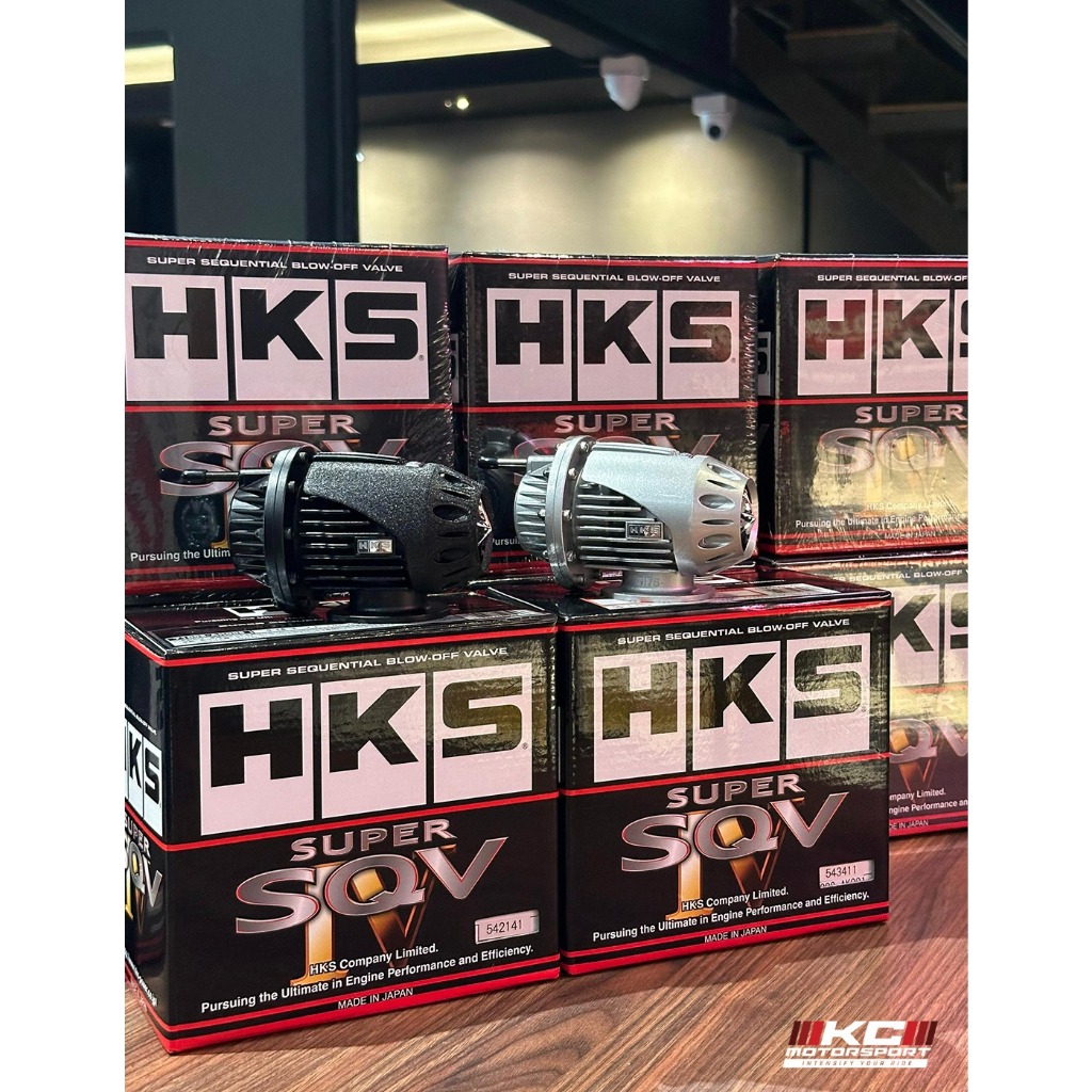 HKS Super SQV IV SSQV Blow Off Valve / BOV (Universal Type) | Shopee Malaysia
